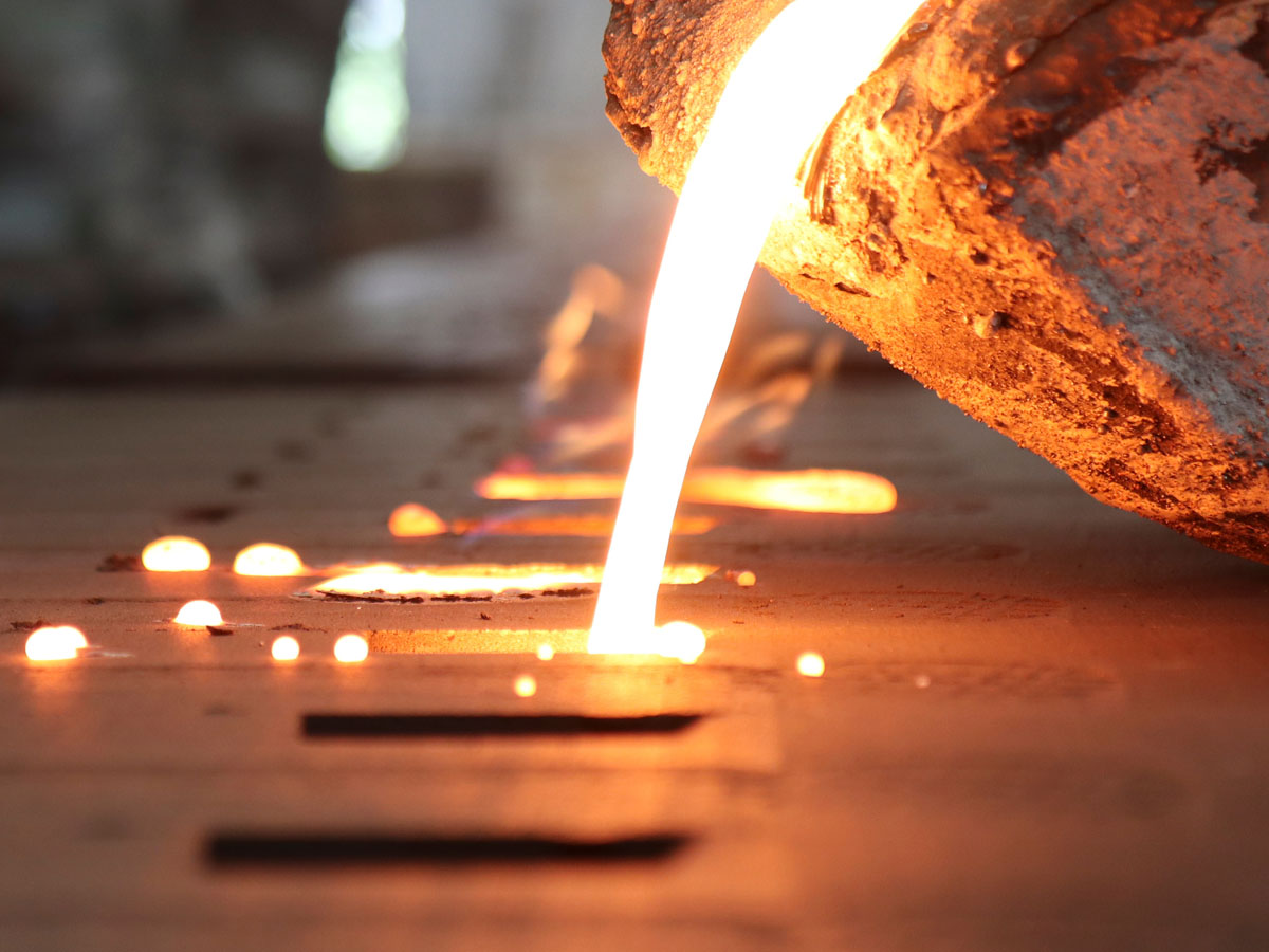 Leading expertise on Induction heating and Robotic Welding